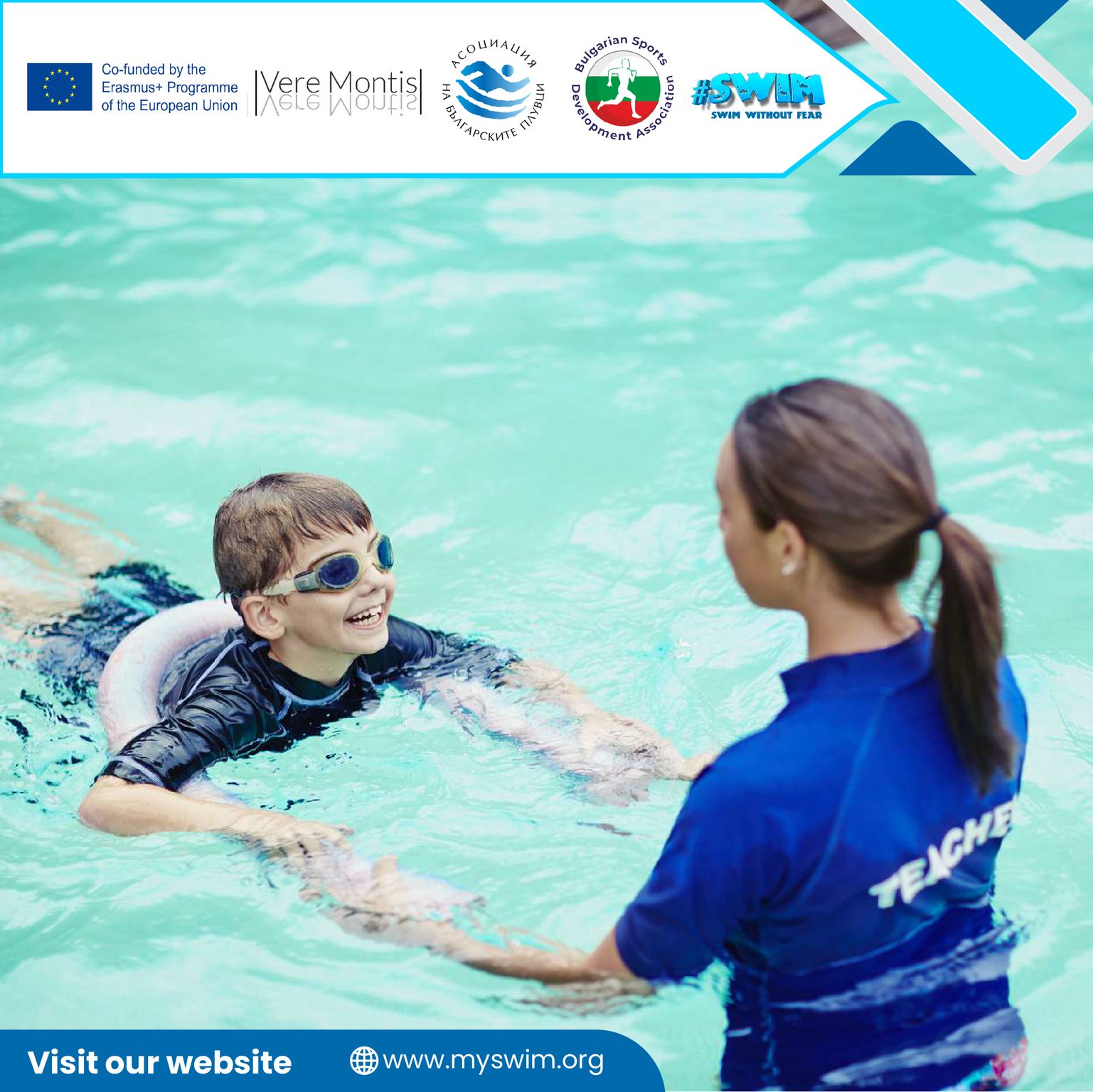 Swim project coaches