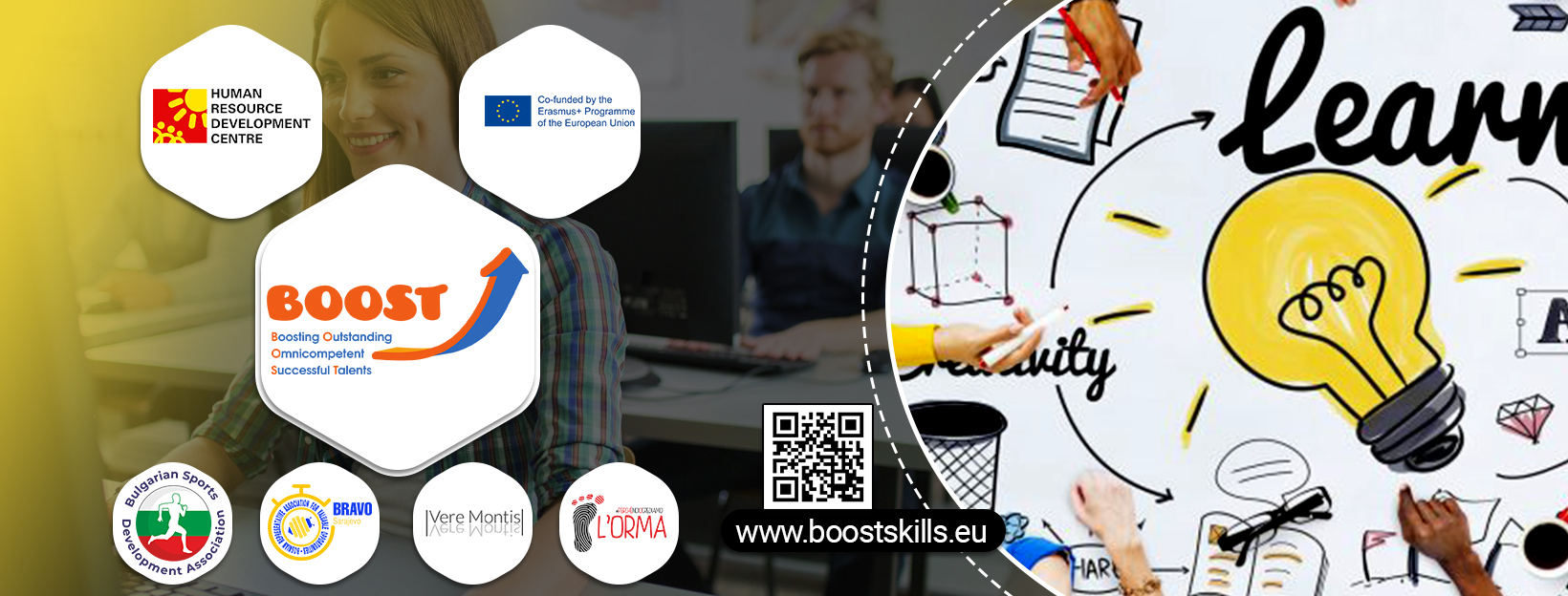 BOOST-Boosting Outstanding Omnicompetent Successful Talents